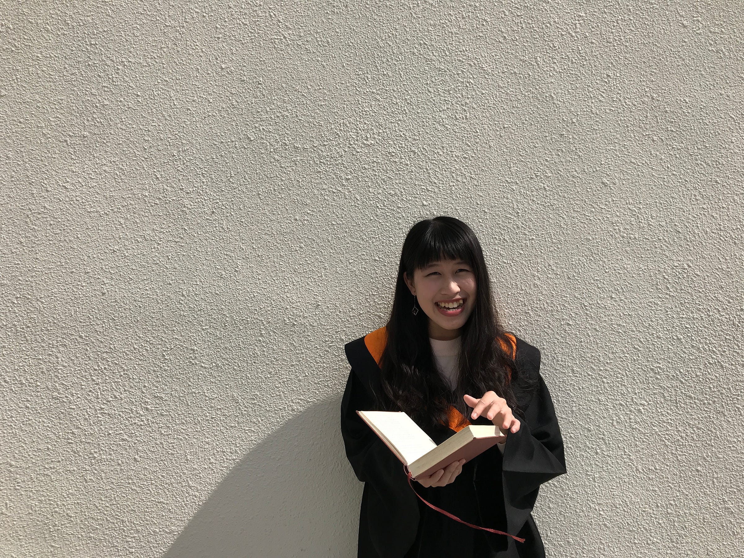 Vicky Huang – Medium