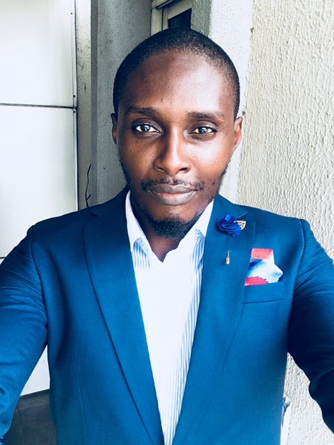 Emmanuel Eke – Medium