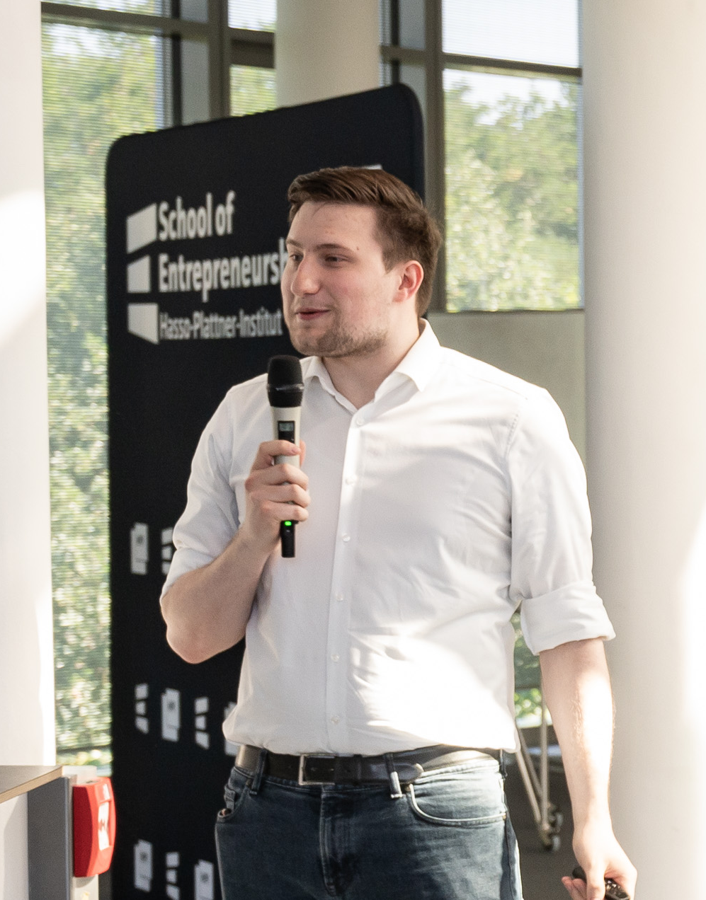 Jonathan Grenda – Medium