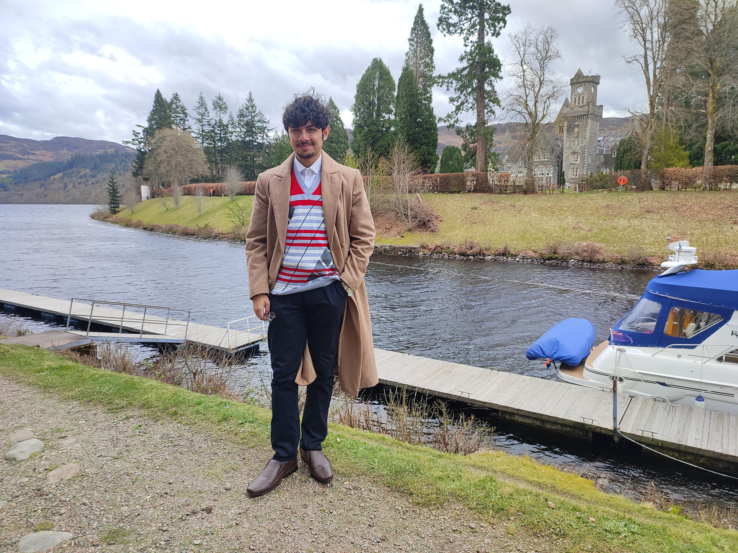 Agniva Banerjee – Medium