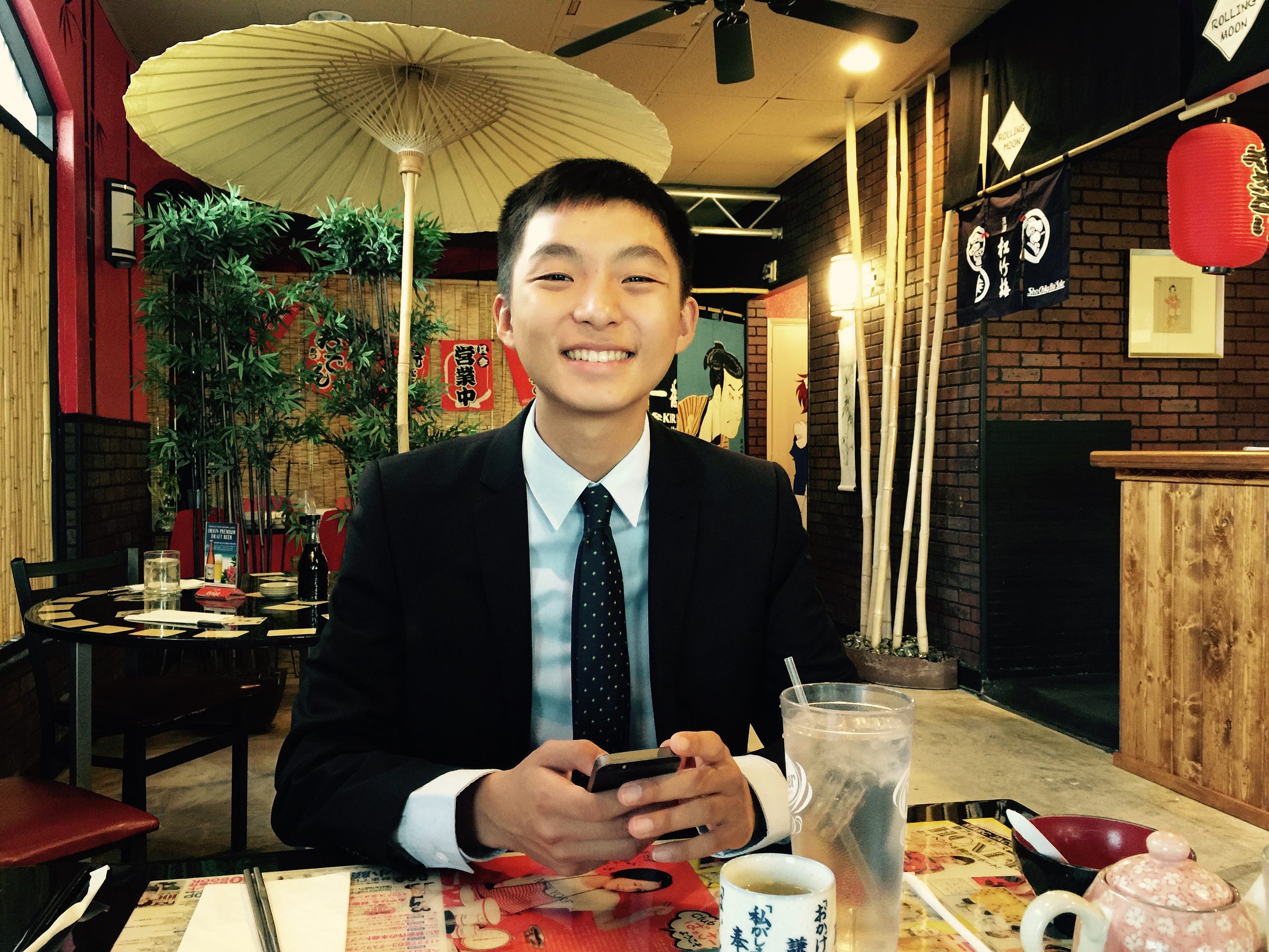 About – Matthew Zheng – Medium