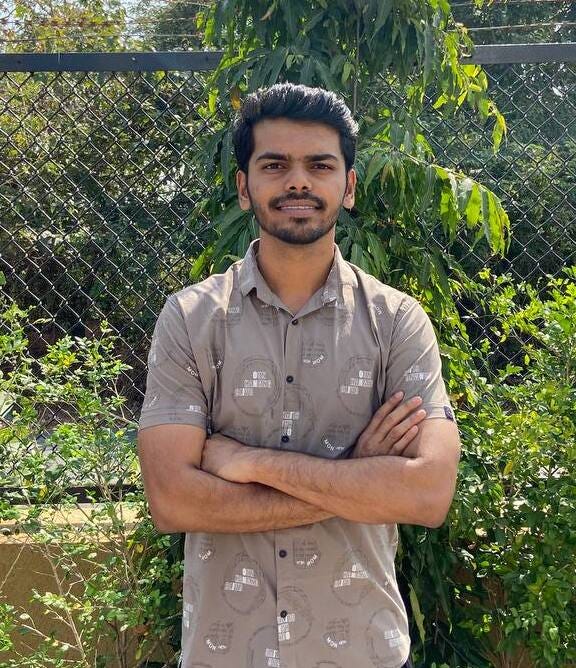 Rushikesh pawar – Medium