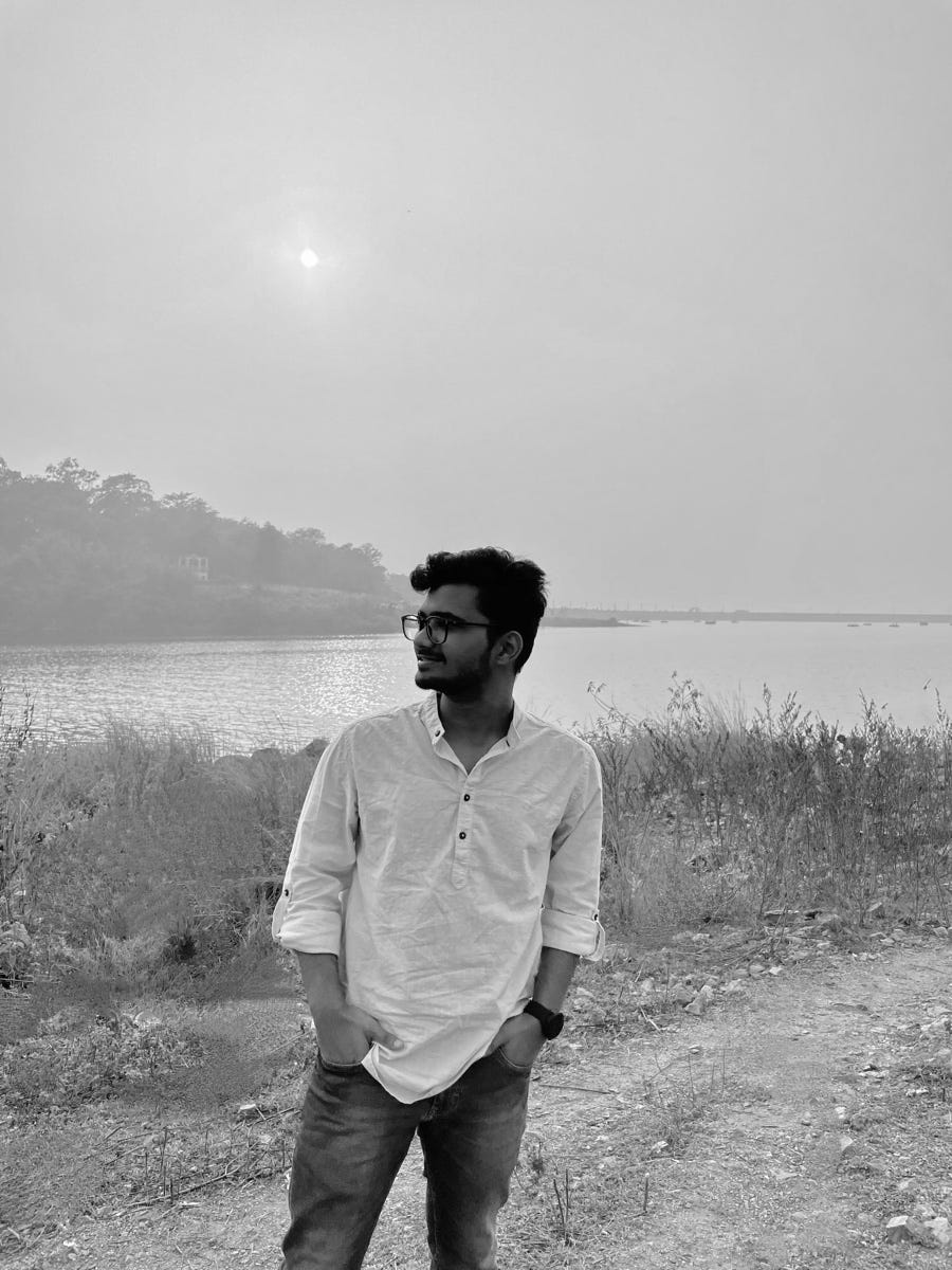 Aniket Chatterjee – Medium