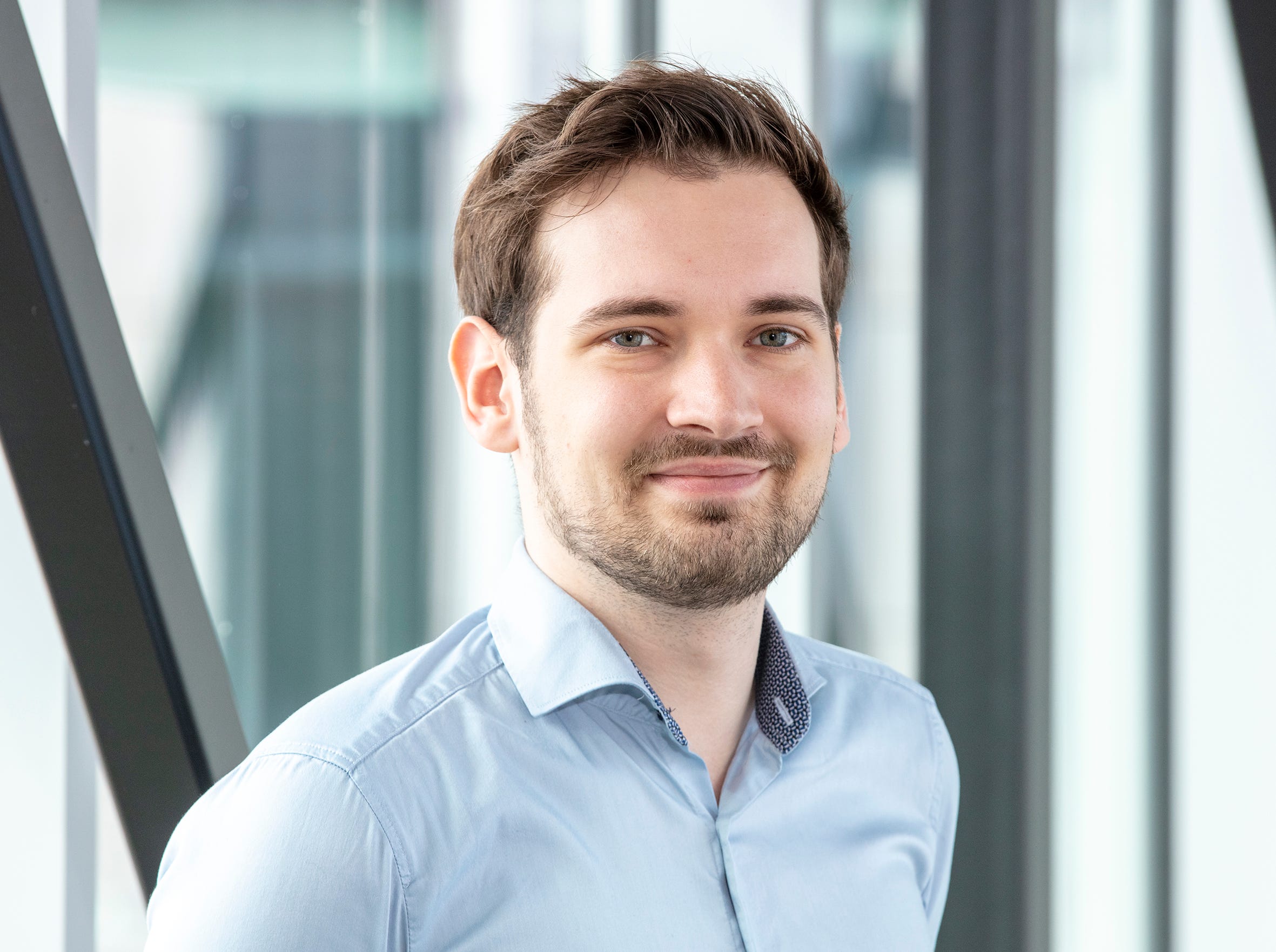 Patrick Falk Nielsen – Medium