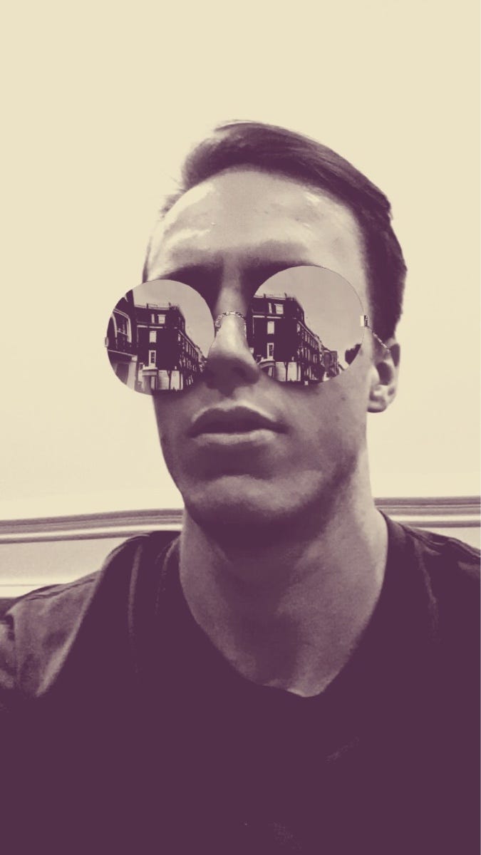 Ben Farrell – Medium