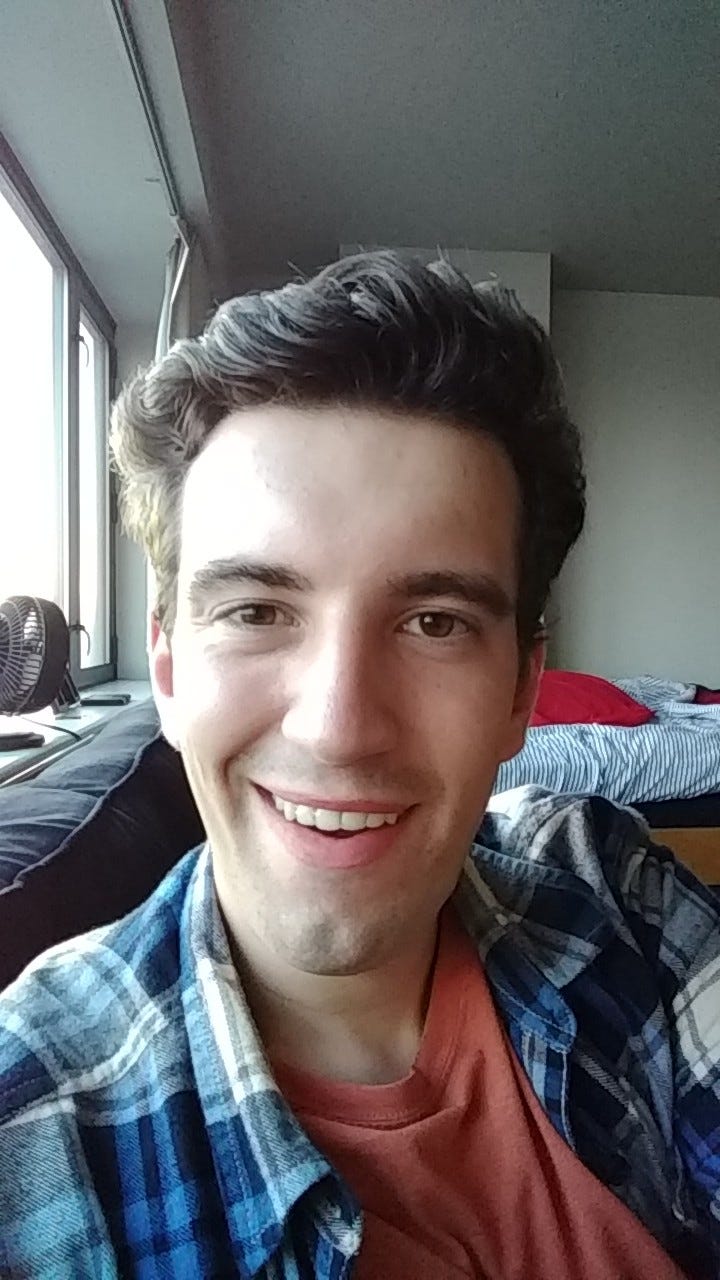 Kyle McHugh – Medium