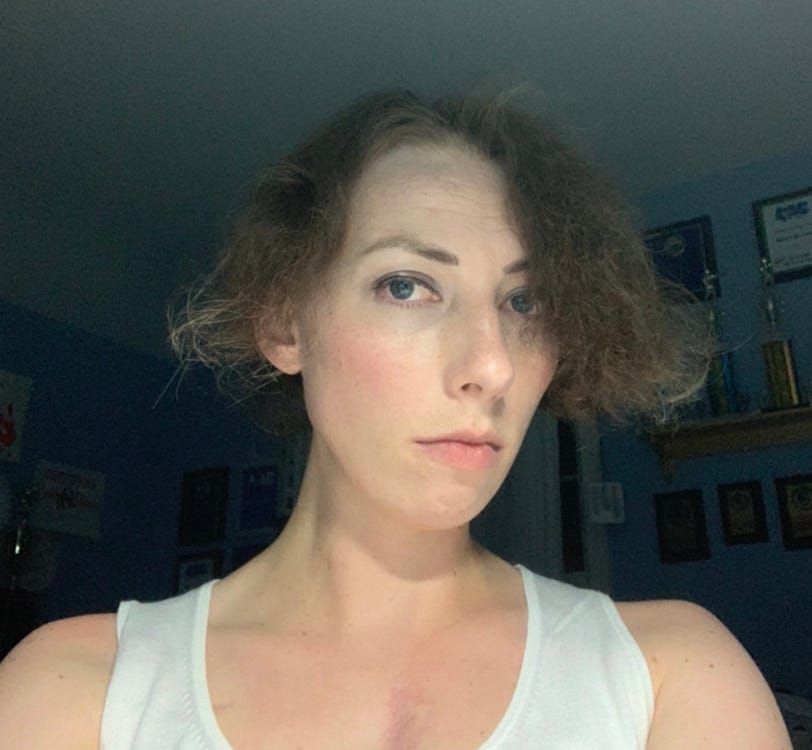About – Clare Almand – Medium