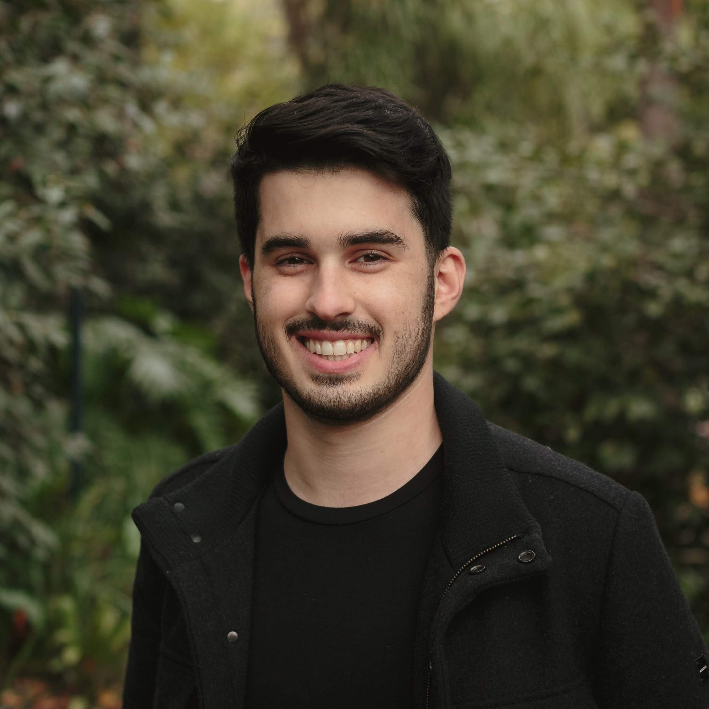 About – Matthew Blode – Medium