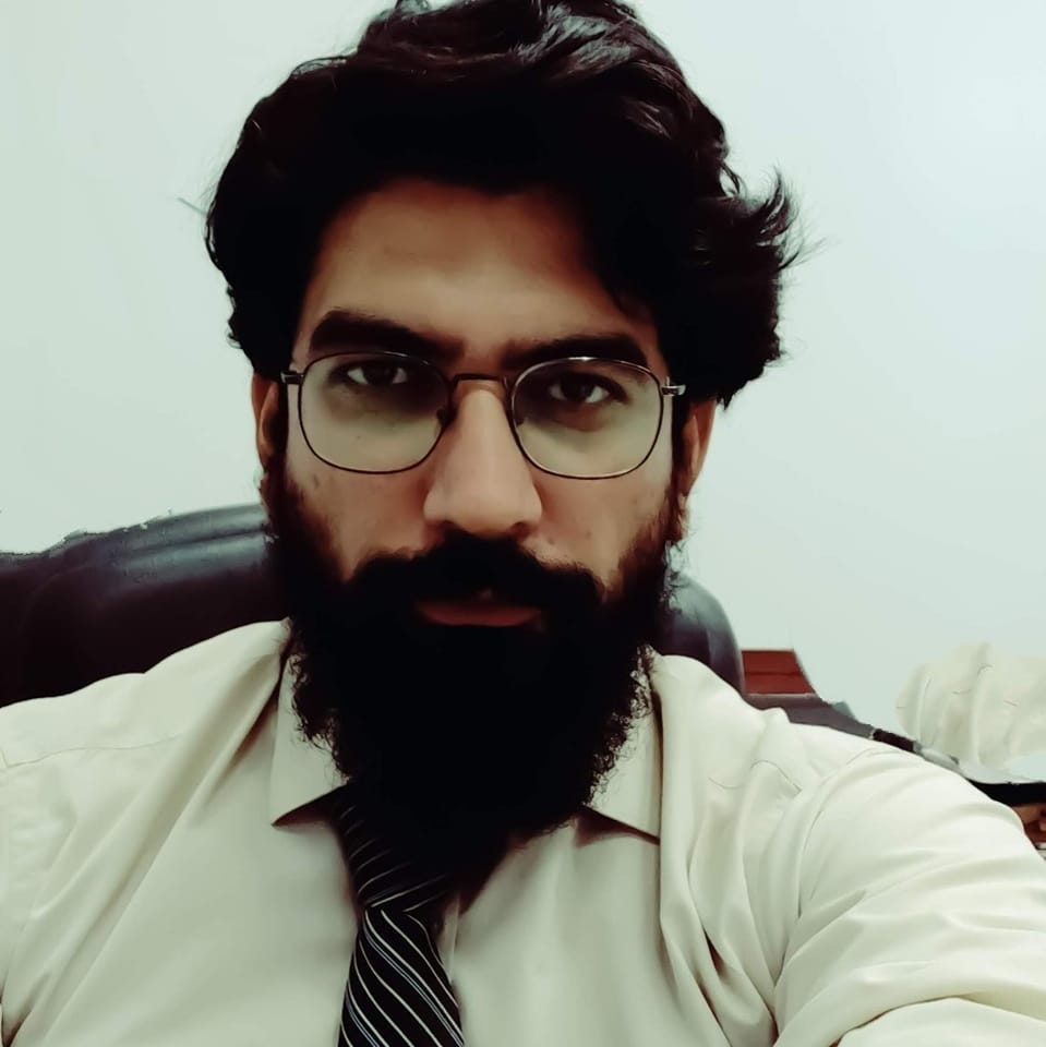 About – ABDUR RAUF KHAN – Medium