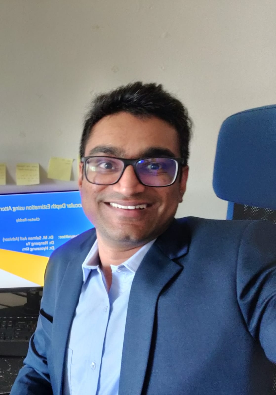 Chetan Reddy – Medium