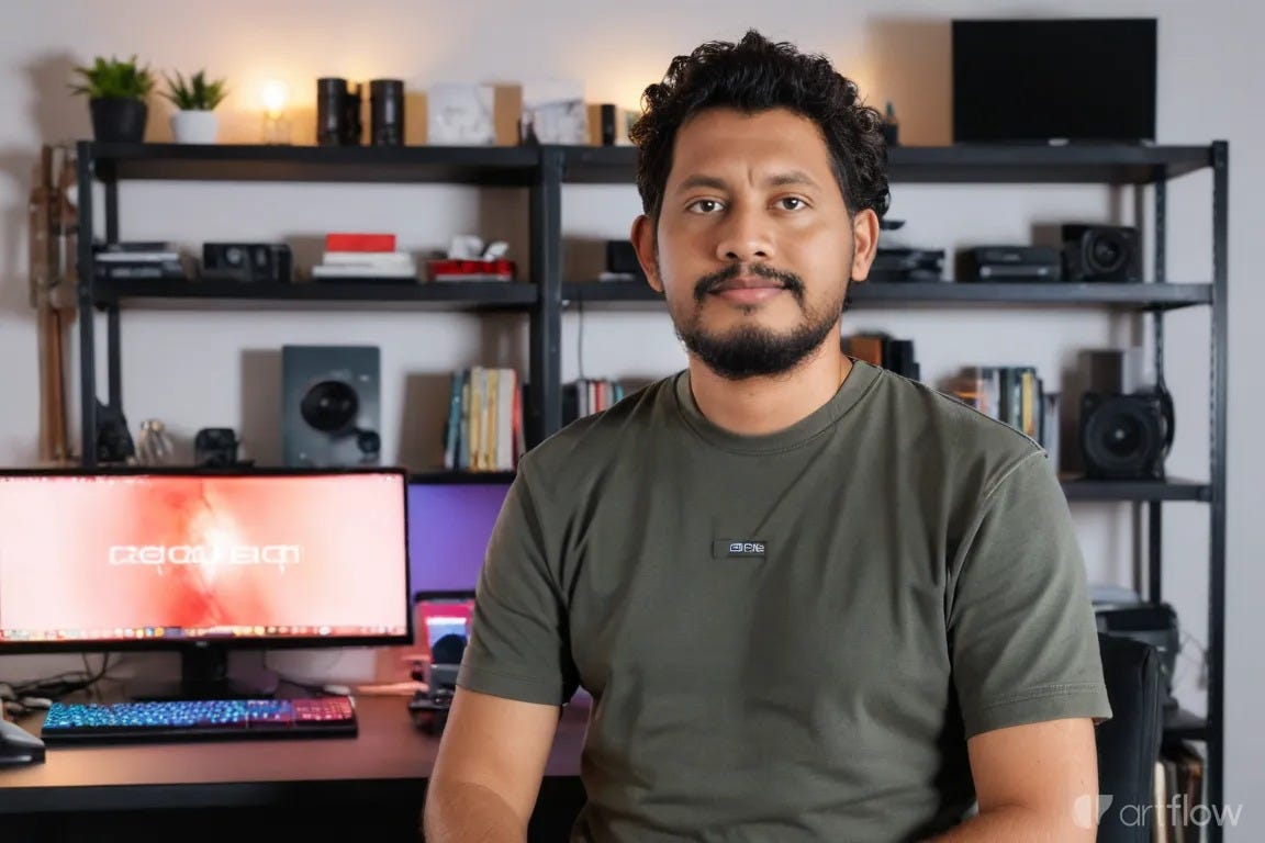 Kavindu Jayasundara – Medium