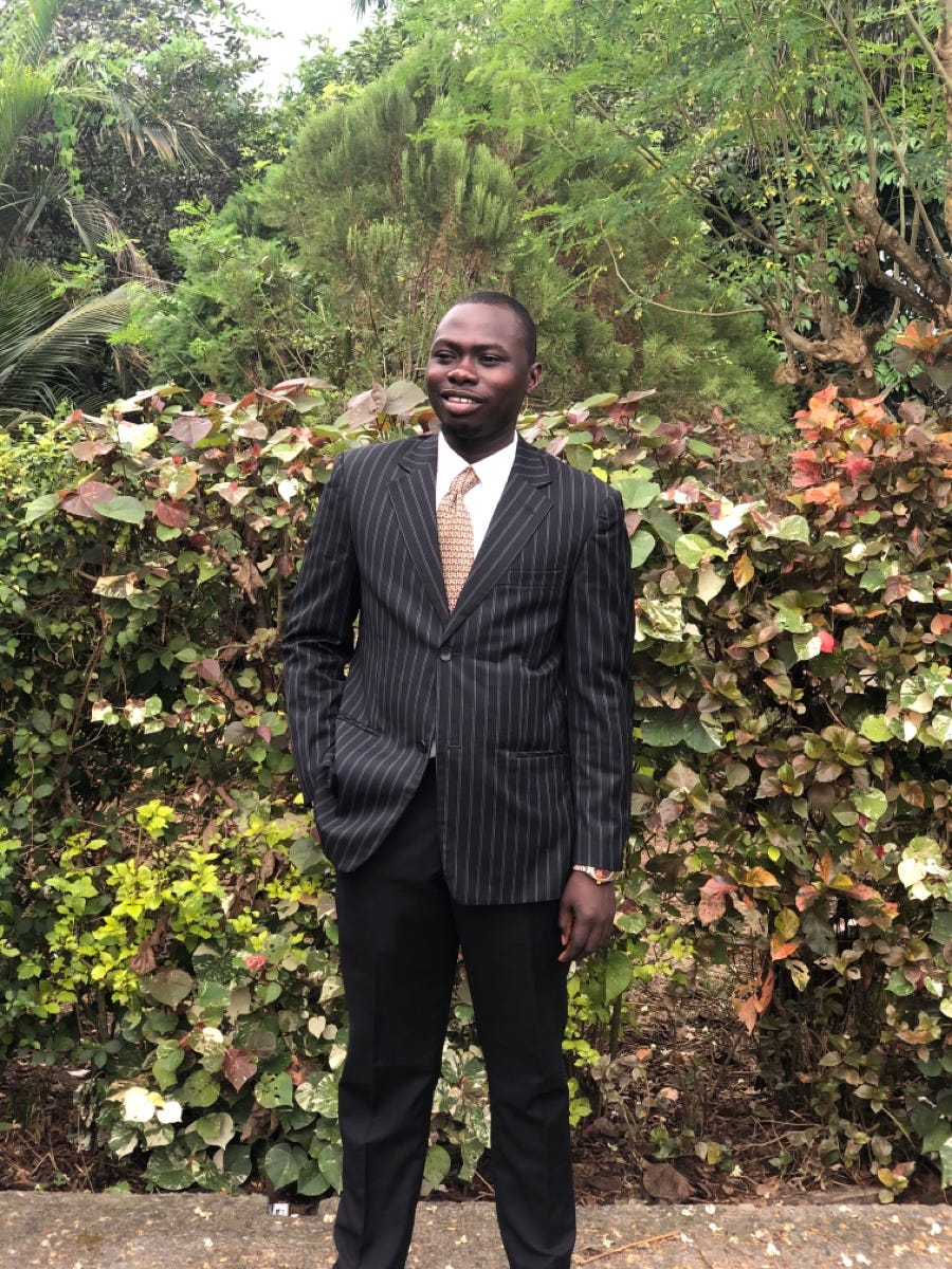 Omonigho Kennedy – Medium