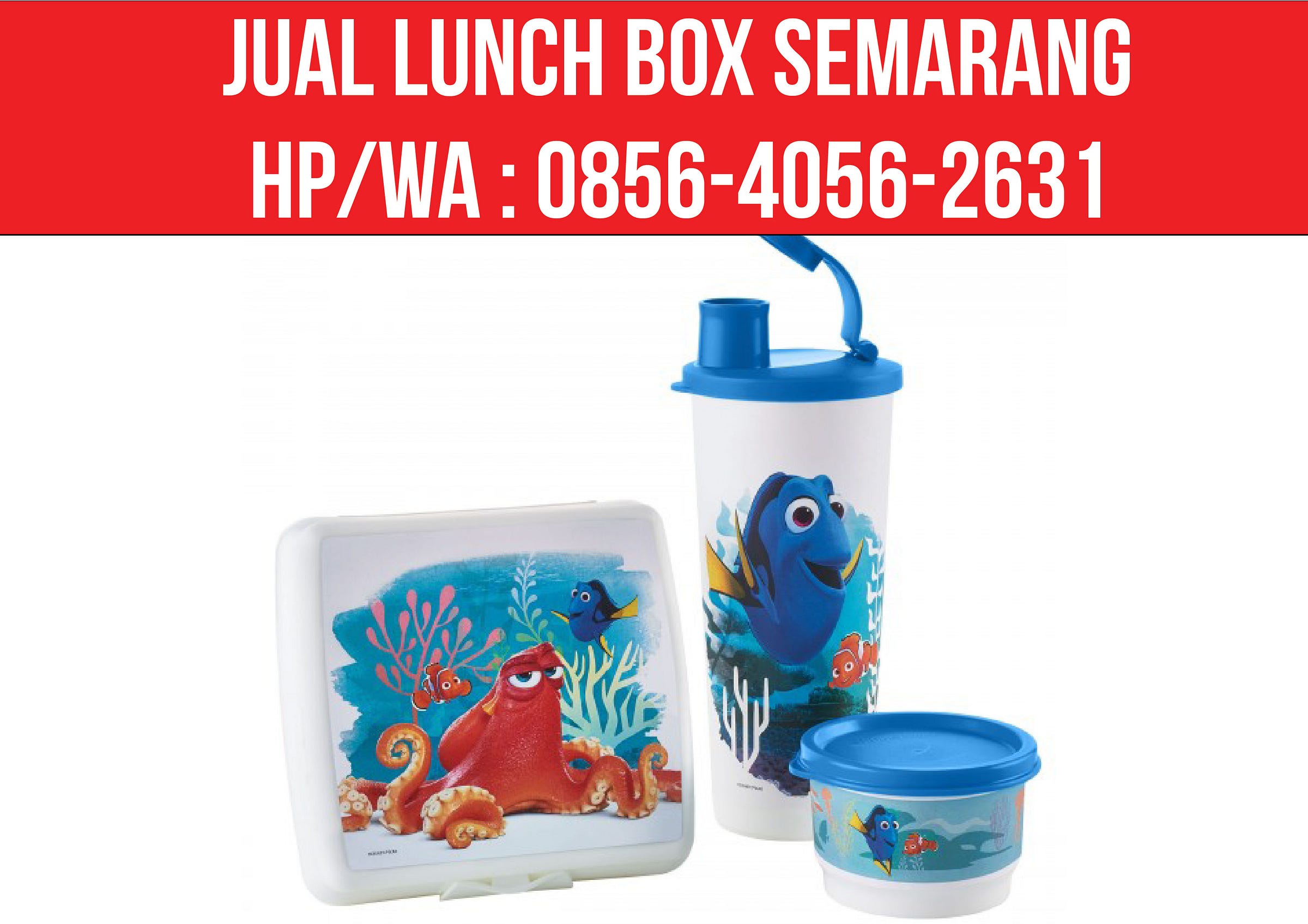 Jual Lunch Box Semarang – Medium