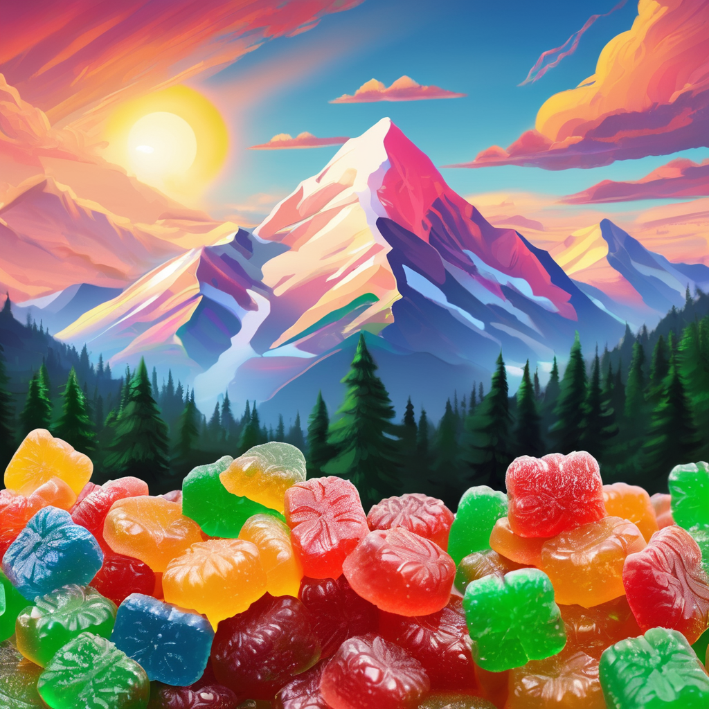 Oprah Winfrey Keto Gummies – Medium