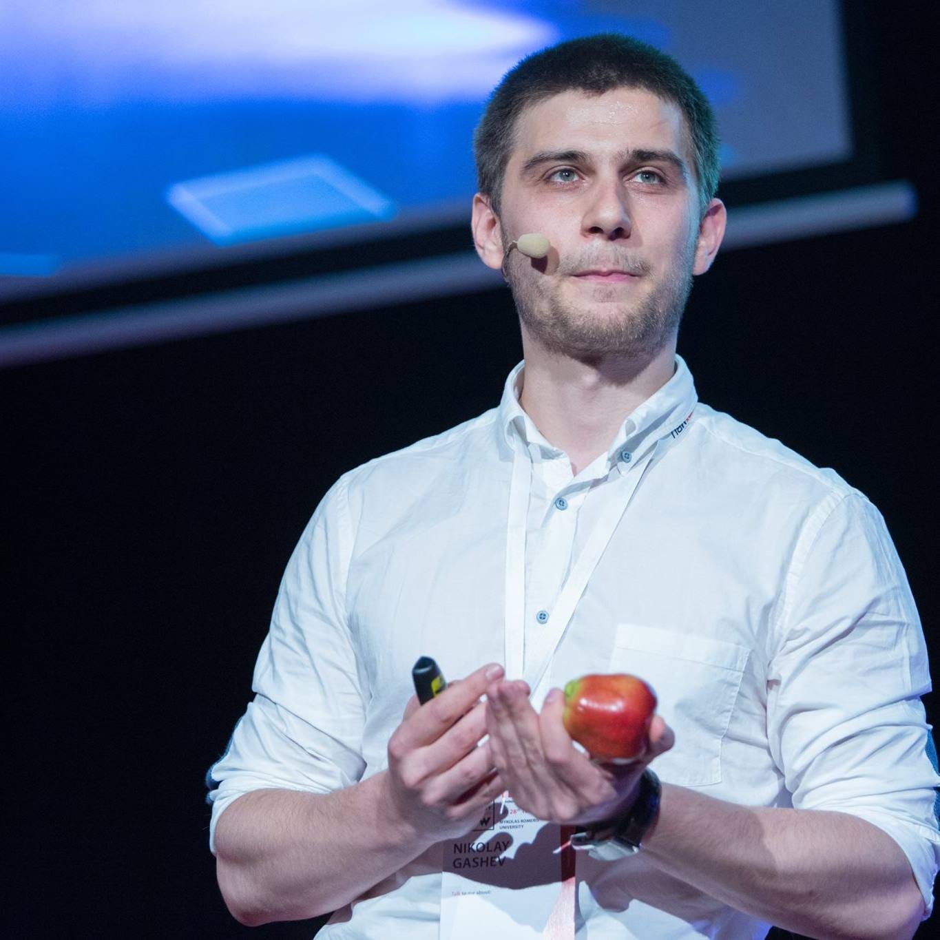 nikolay.gashev – Medium
