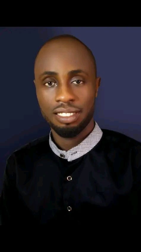 Nwoye Ezekiel Chinonso – Medium