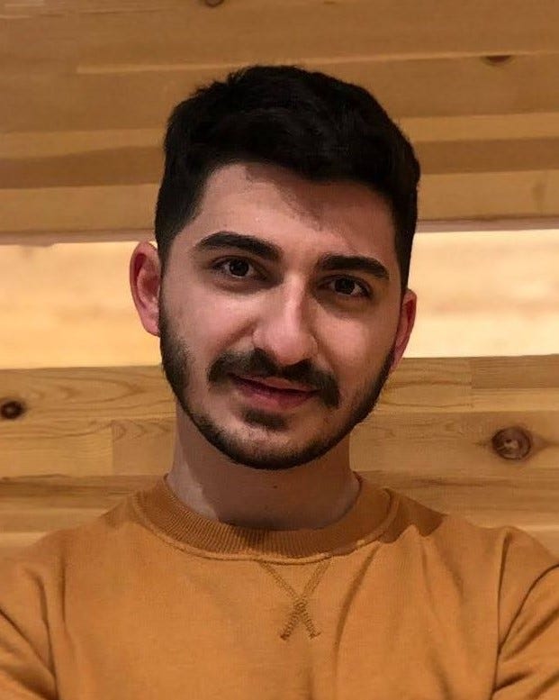 Ömer Faruk Geysoğlu Medium