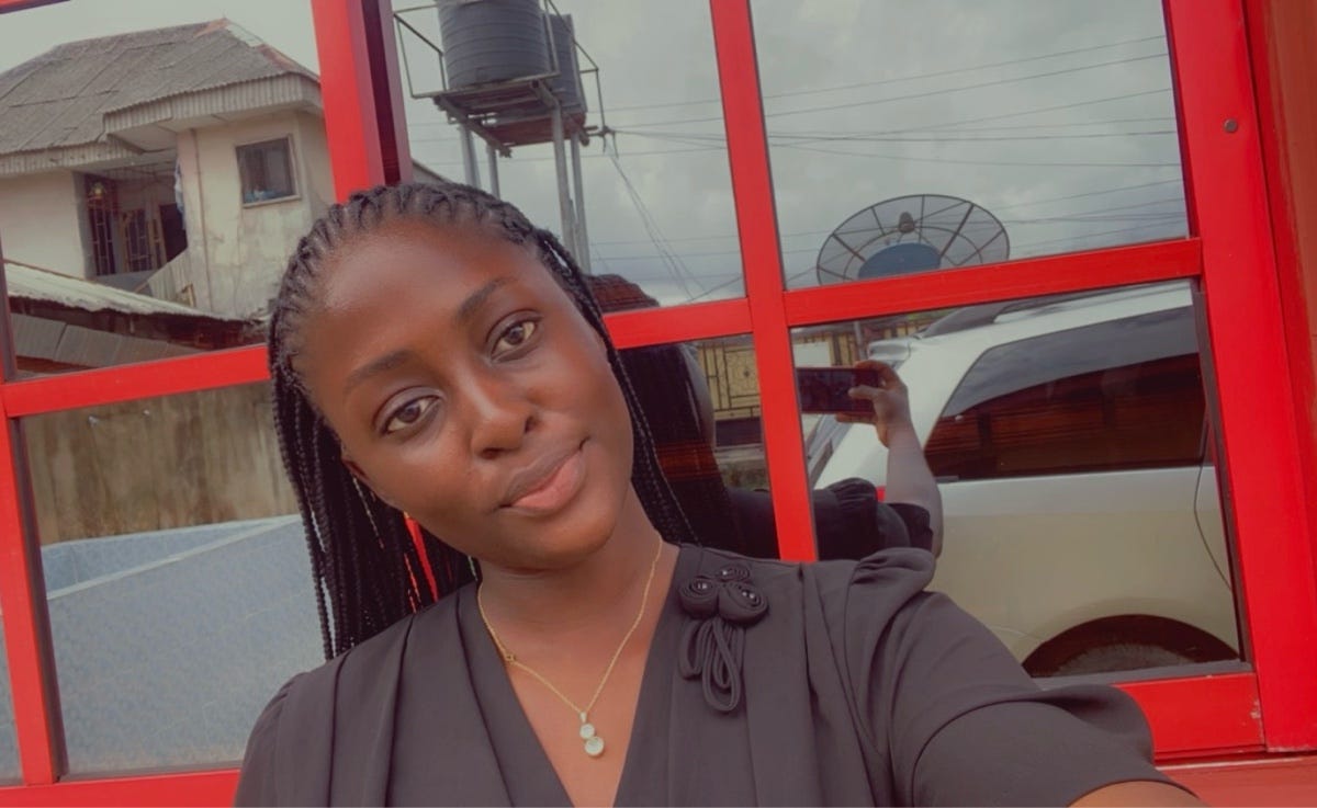 Abidemi Awe – Medium