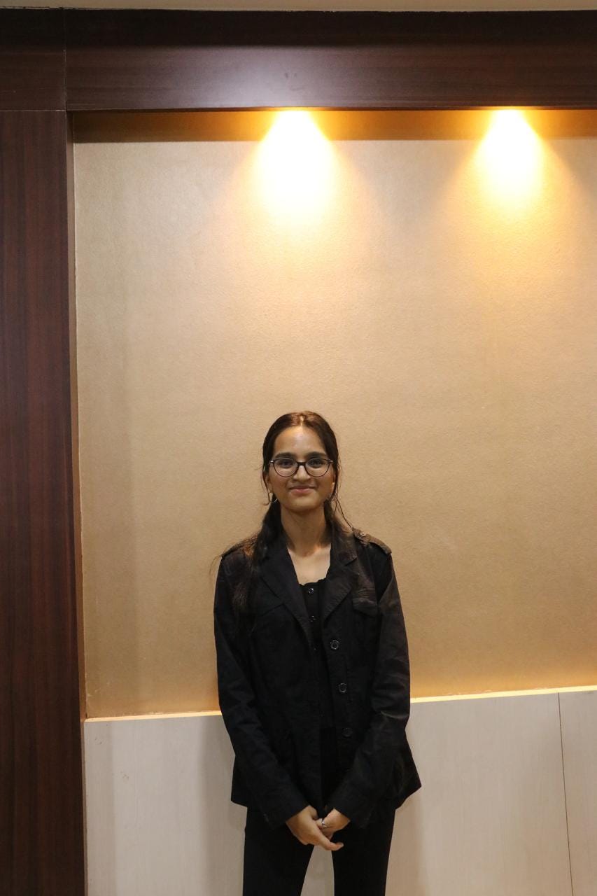 About – Shreya Joshi – Medium