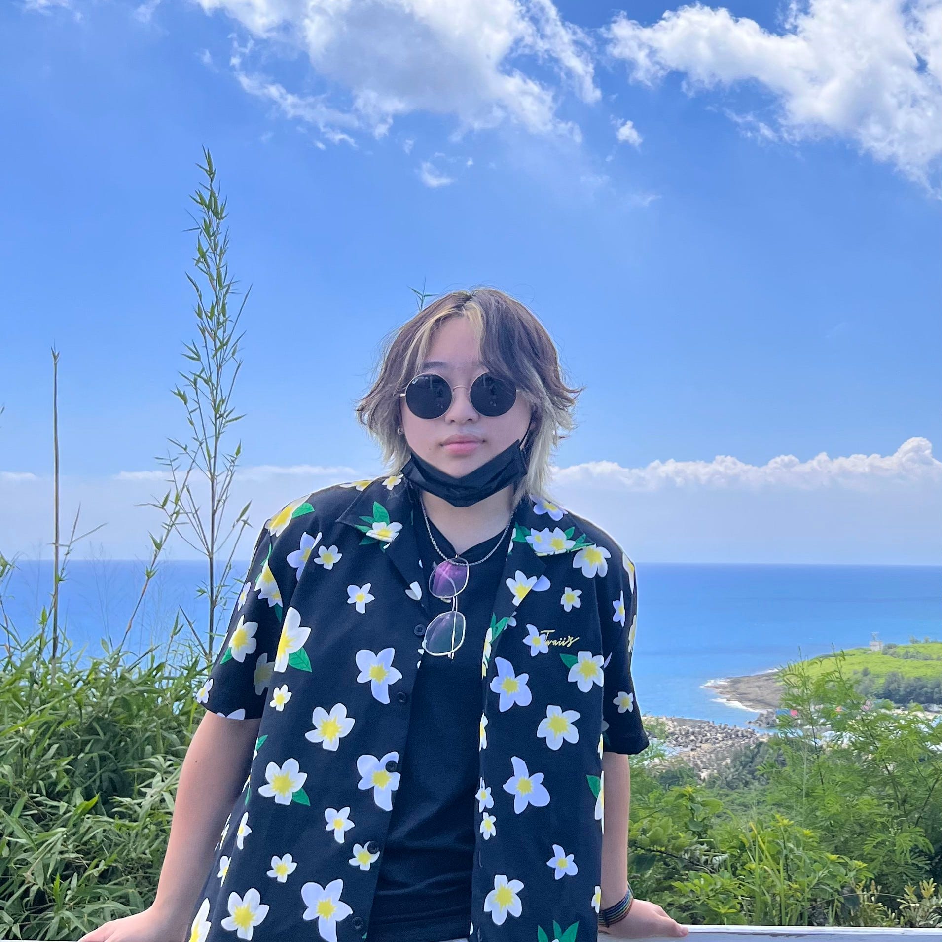 Stella Lin – Medium