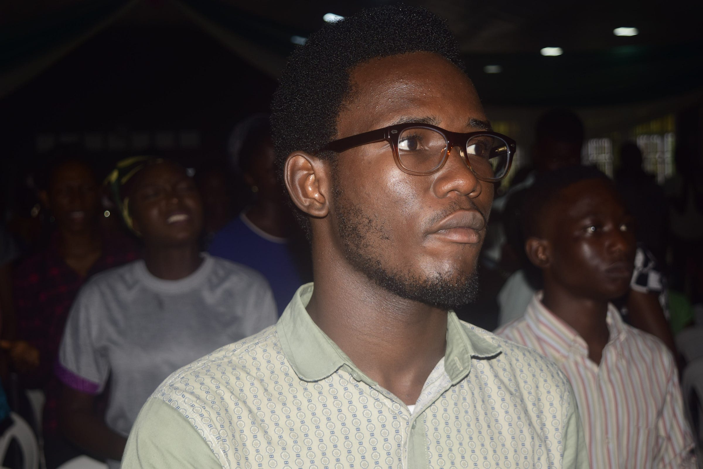 Marvellous Oyebanjo – Medium