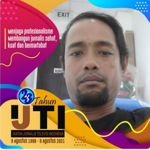 tofan duta – Medium