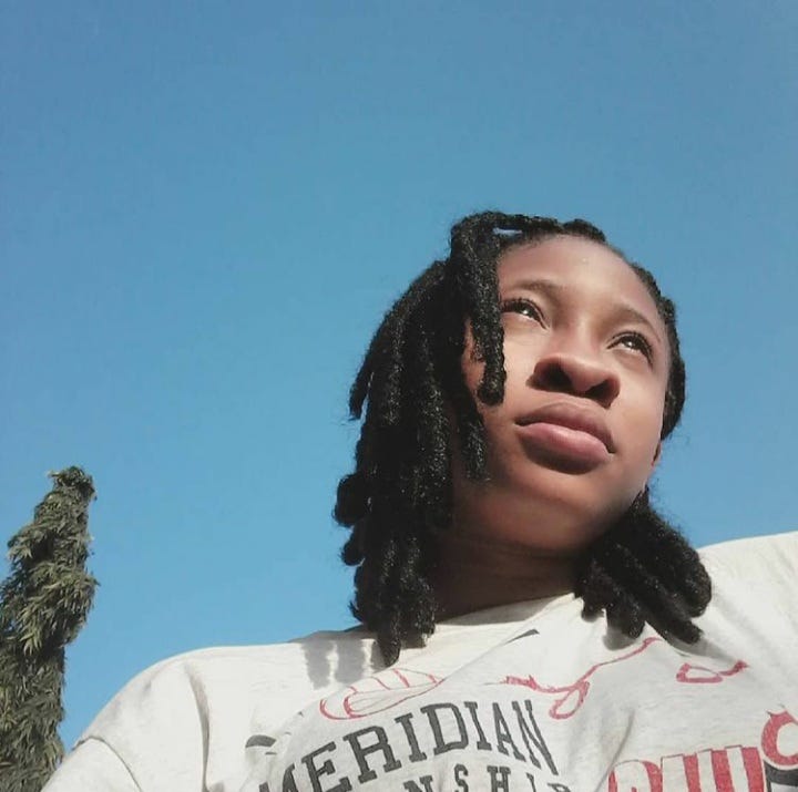 Azuka Muoh – Medium