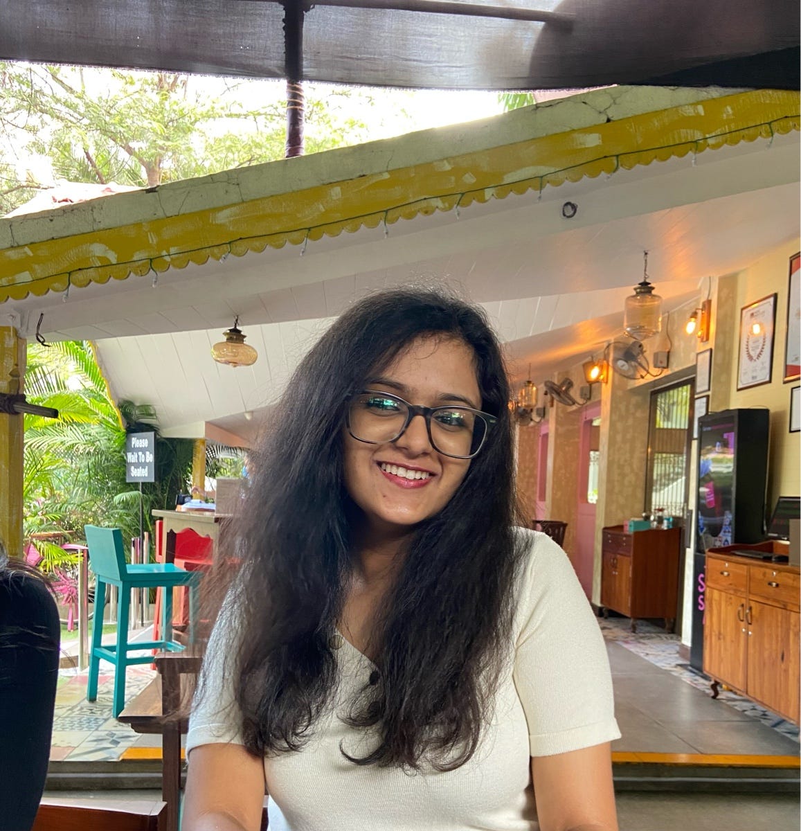 Shivani Sakore – Medium