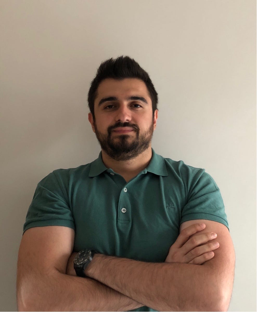 About – Batuhan Şener – Medium