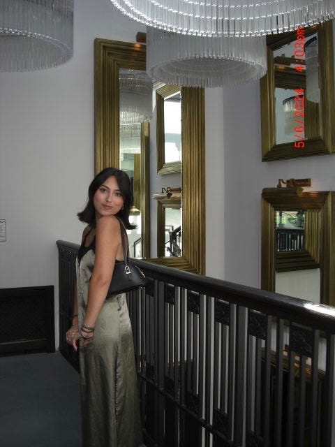 Samantha Casey – Medium
