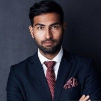 About – Arjun – Medium