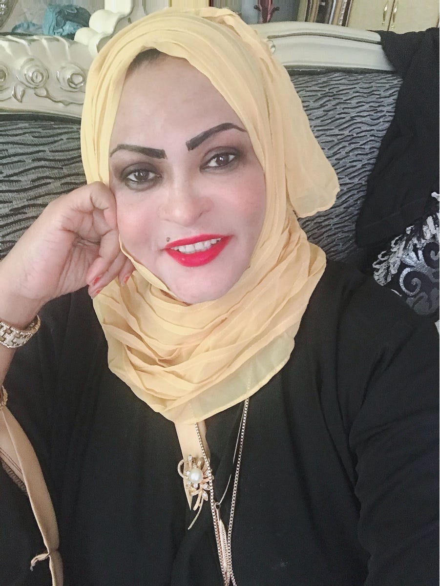 Asha Hamad Said – Medium