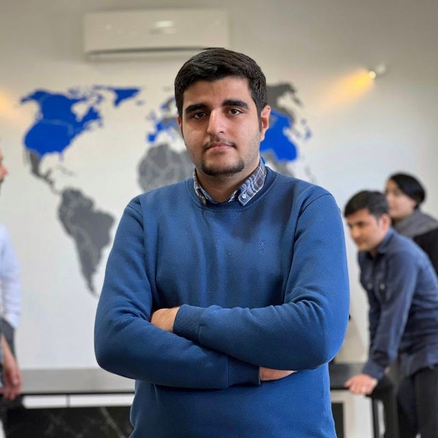 About – Ali Shahidi – Medium