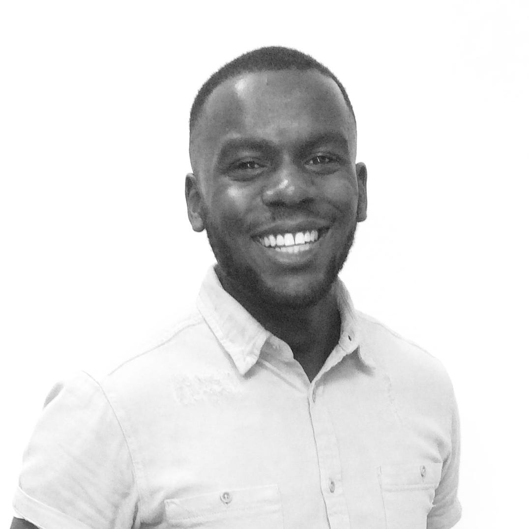 About Samson Opayemi Medium