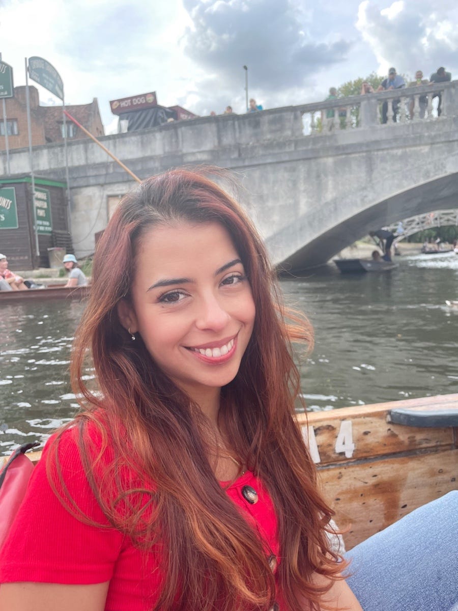 Joy Cruz Vargas – Medium