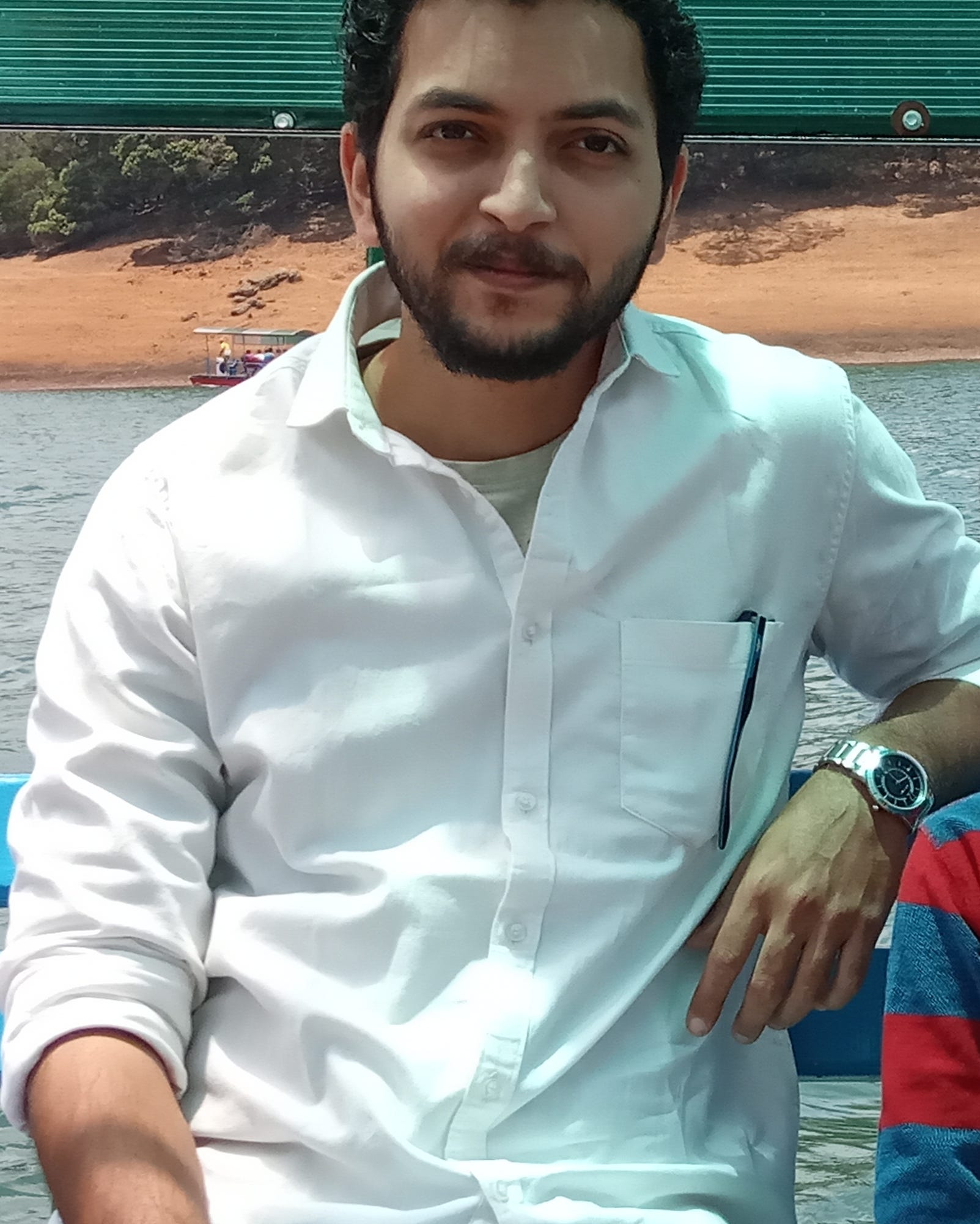 About – Mithun Suresh – Medium