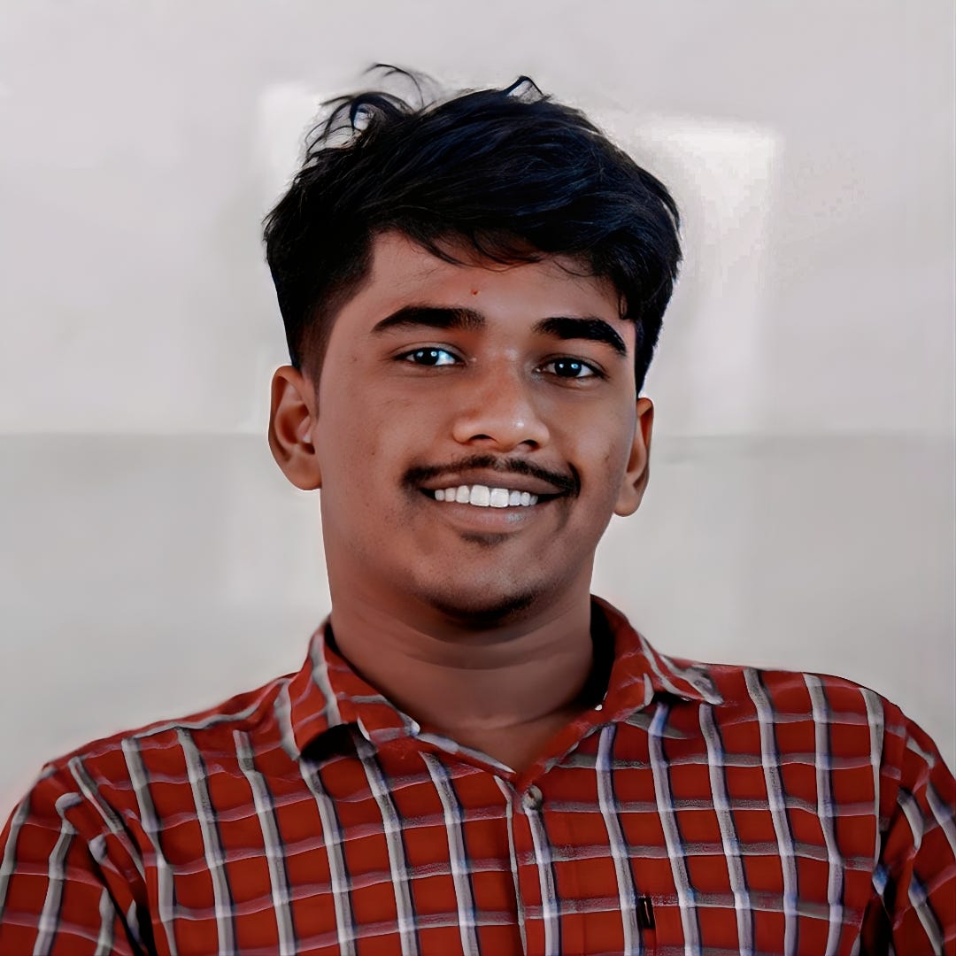 Sarath Krishnan – Medium