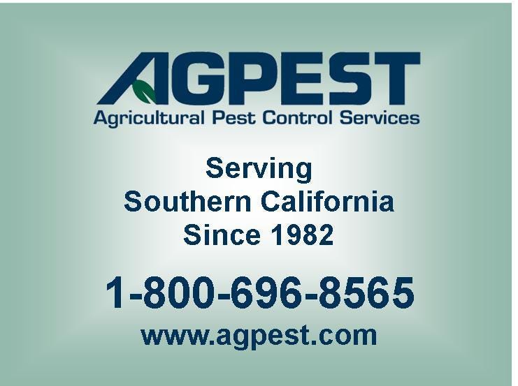 Agricultural Pest Control – Medium