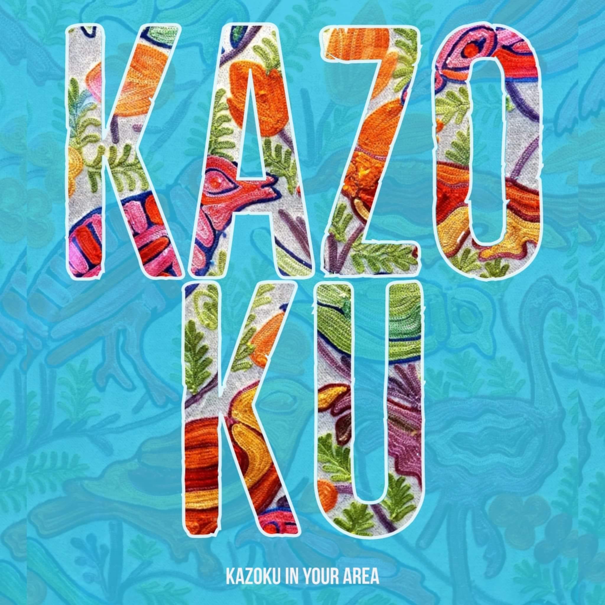 K A Z O K U Medium K A Z O K U Medium