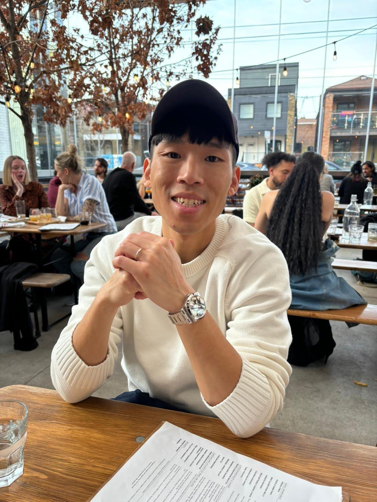 Lucas Kim – Medium
