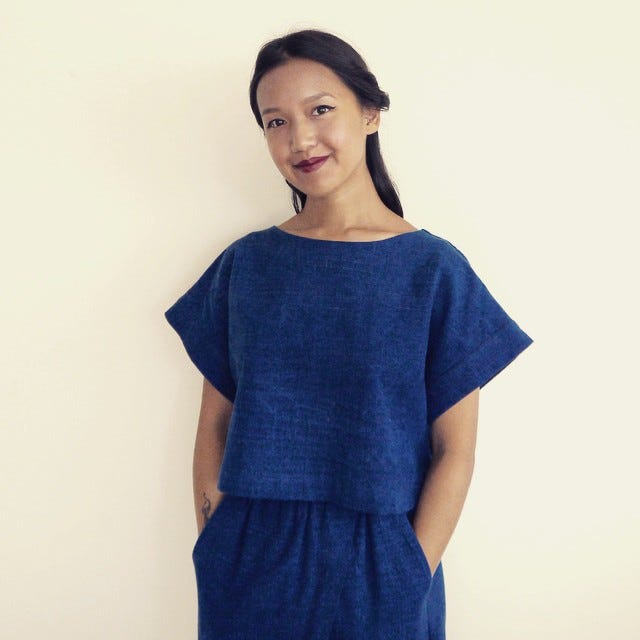 Aimee Johanan – Medium