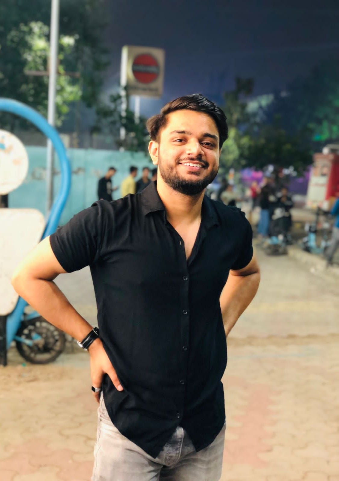 About – Chetan Mishra – Medium
