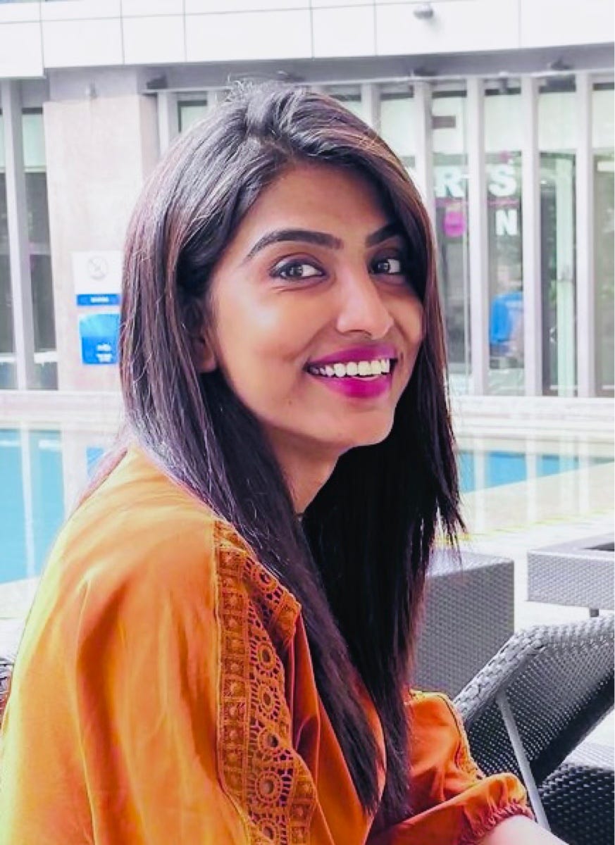 Anu Mishra – Medium