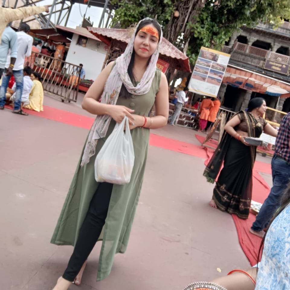 Nidhi Mishra – Medium