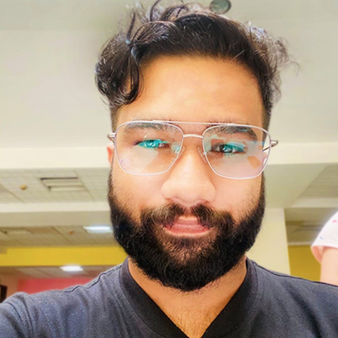 Aman Bhardwaj – Medium