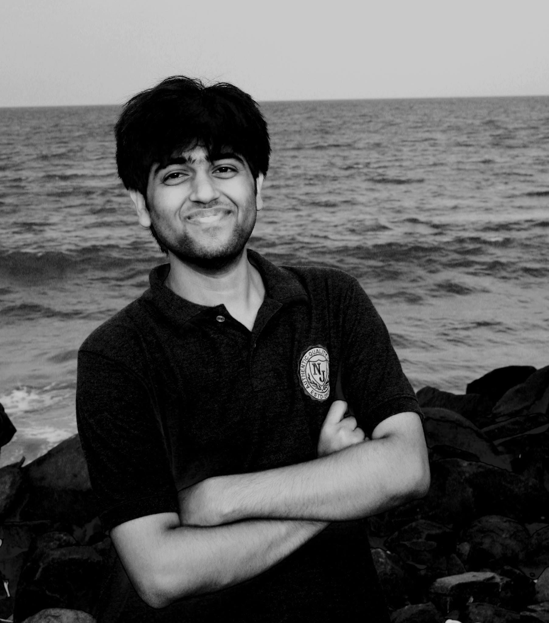 Sugam Anand – Medium