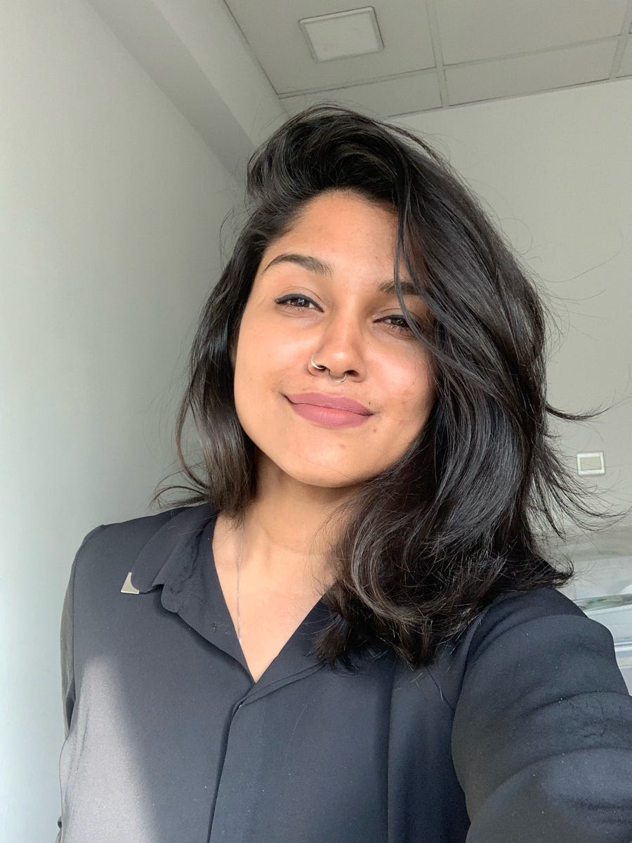 Maneesha Malakar – Medium