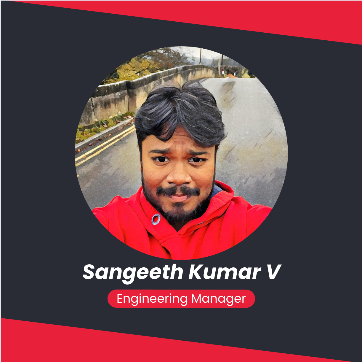 Sangeeth Kumar V Medium