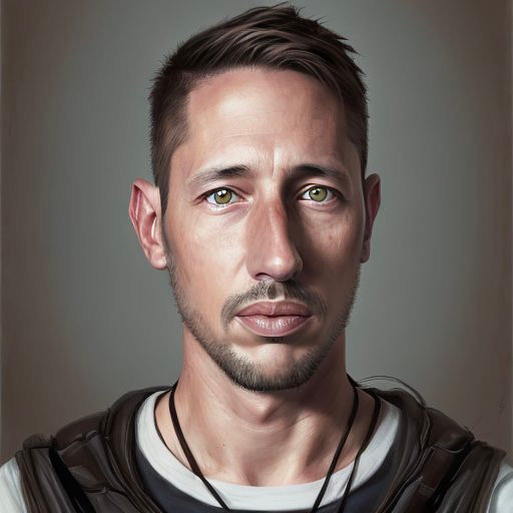 Michael Gardner – Medium