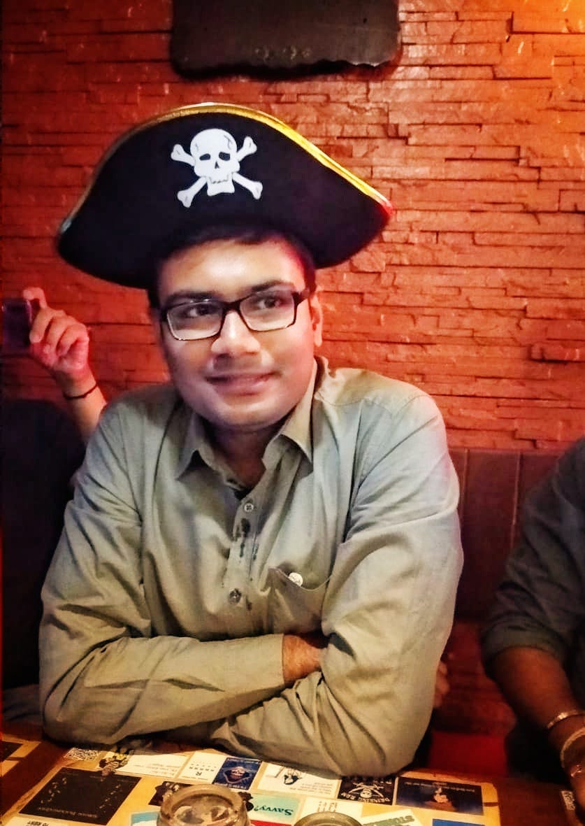 Ashwin Sinha – Medium